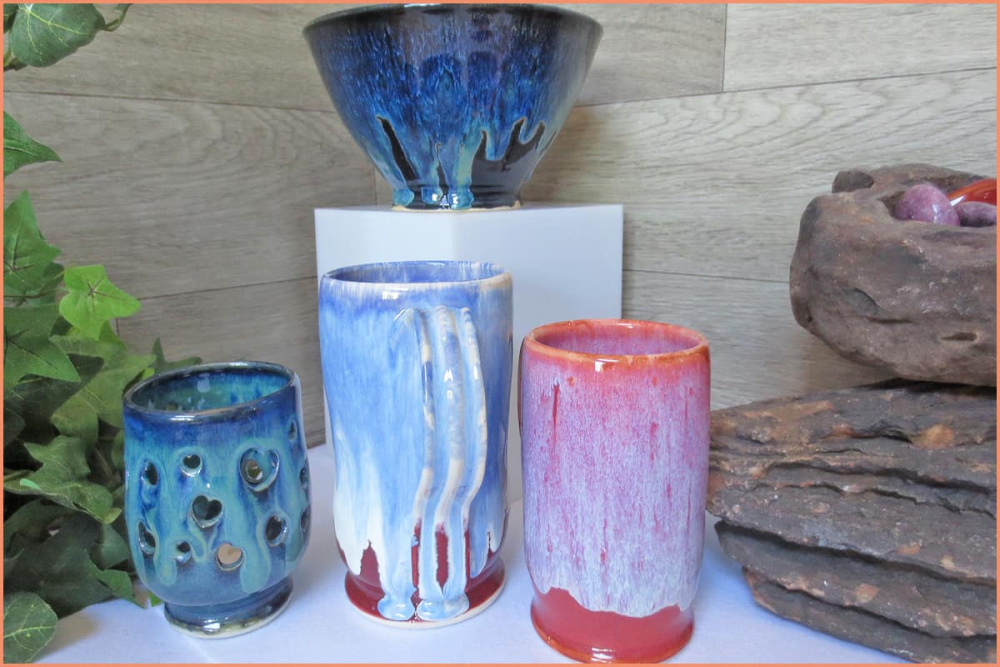 How to Glaze Pottery for Beginners: Stepbystep Techniques - Meaningful ...