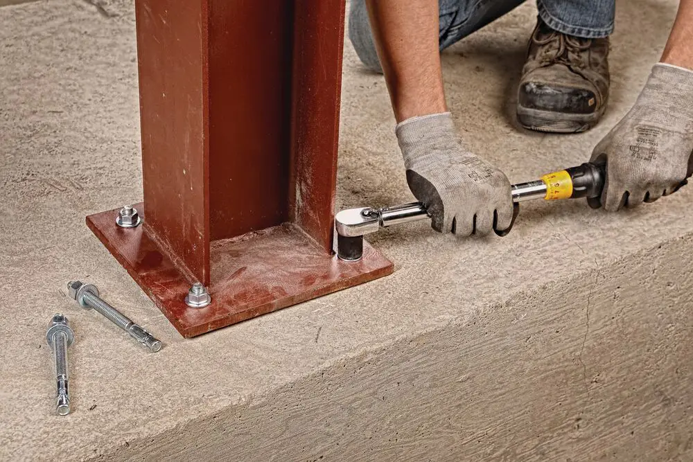 How to Install a Masonry Screw Anchor with Ease - Meaningful Spaces