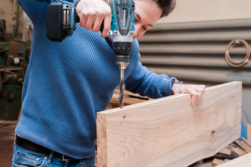 What Is a Power Drill Used for in Carpentry: Essential Tool for ...