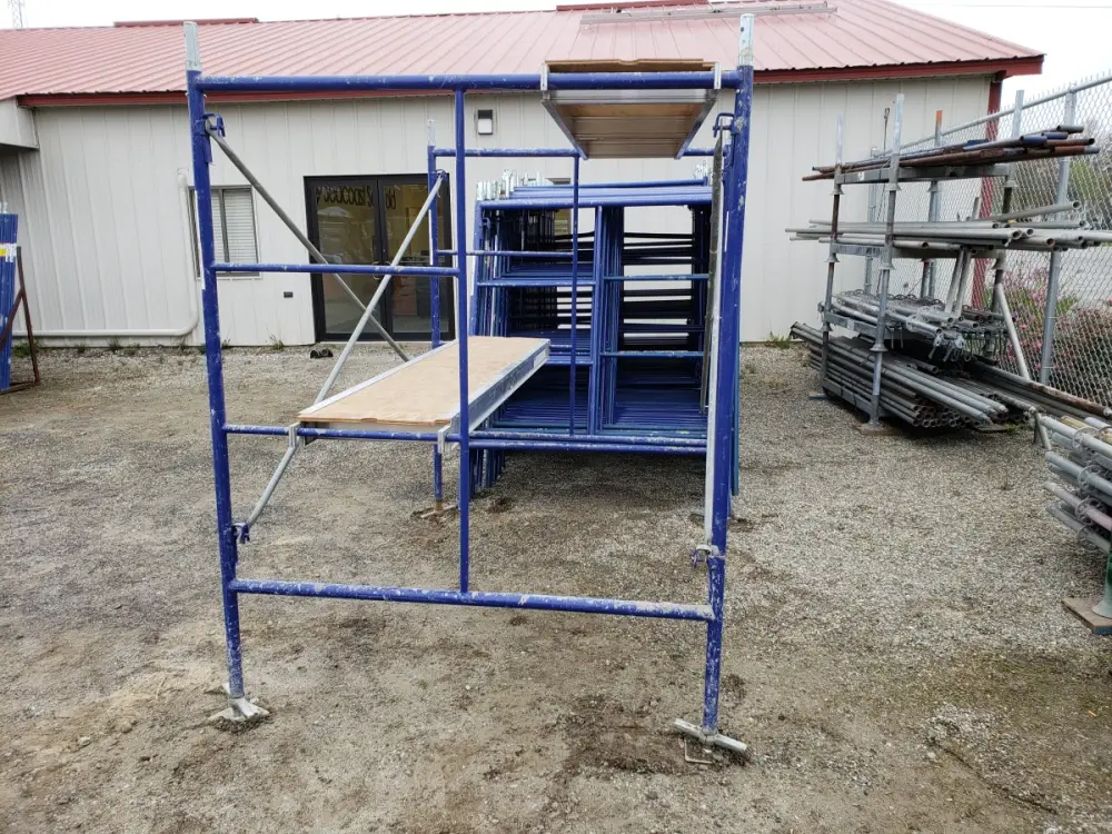 Why Do Masons Use Scaffolding: The Valuable Construction Tool ...